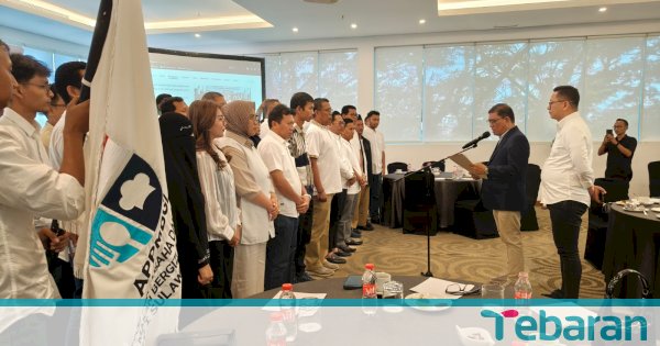 DR Rivai Ras Lantik Asosiasi Pengusaha Dan Pengelolah Dapur Makan ...